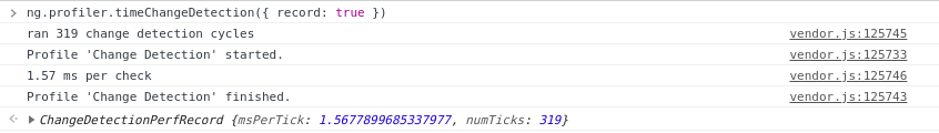 Benchmarking Angular The Smallest Angular Performance Cookbook